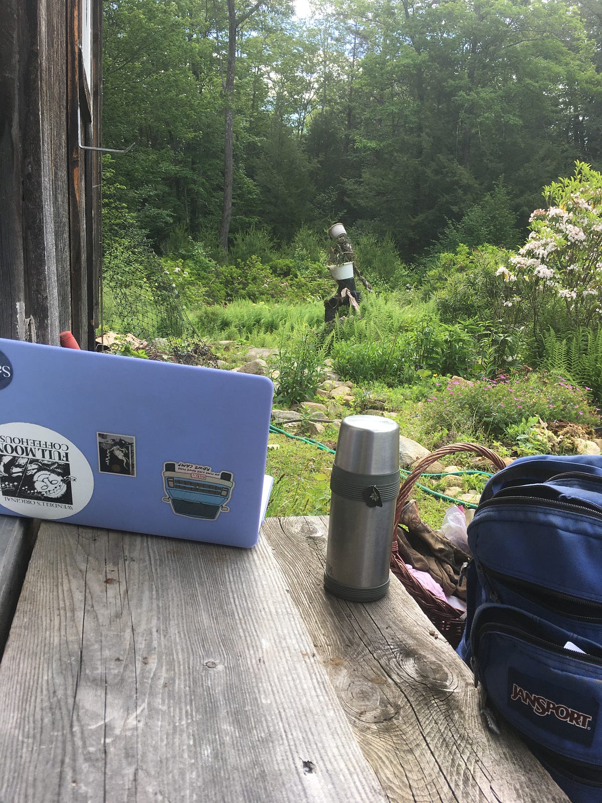 Paralyzed by Pleasure on the Summer Solstice at High Noon (Day 39) | by ...