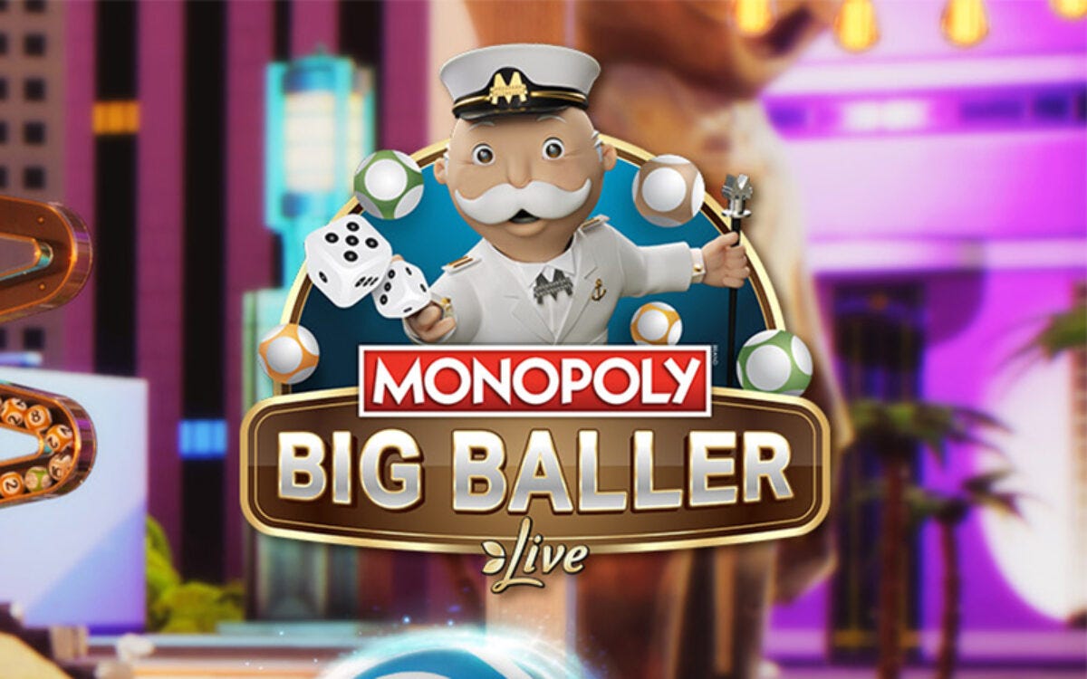 Evolution Launches New Monopoly-Based Live Bingo Game Show Featuring AR ...