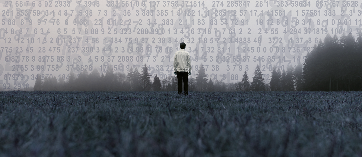Numb and Number. The linguistic roots of our digital… | by Jonathan ...
