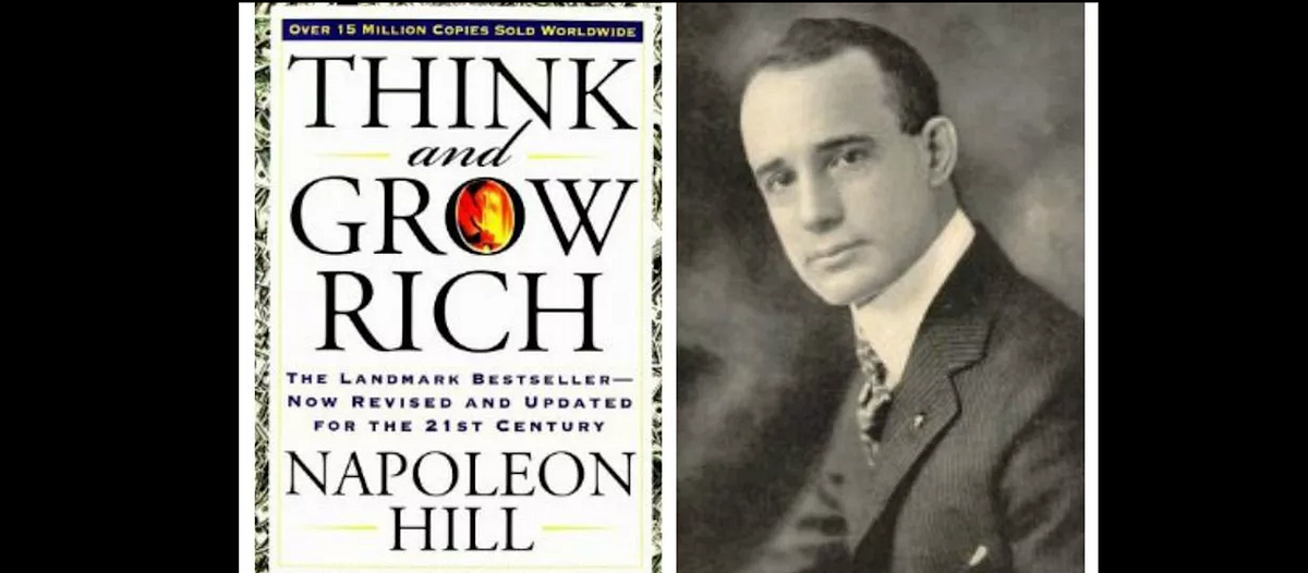 Mastering Success: A Comprehensive Summary of ‘Think and Grow Rich’ by ...