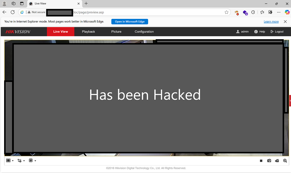 How to hack cameras easily and quickly | by CTRL | Medium