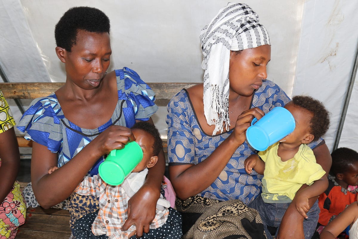 WFP support builds resilience and ties with host communities in Rwanda ...