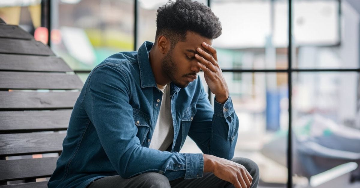Who is Most at Risk for Depression in Men? | by M Ikhlaq | Aug, 2024 | Medium