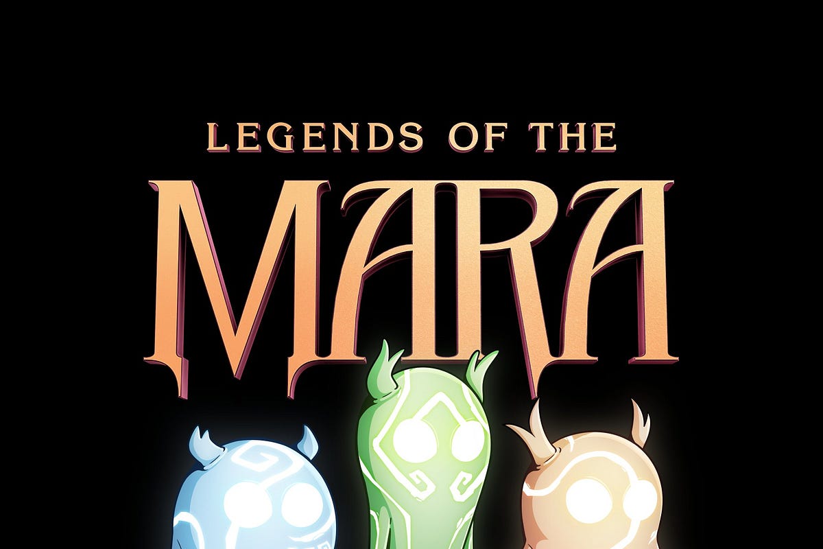 Companion Guide to the Legend of the Mara (Not applicable to Season 2 ...