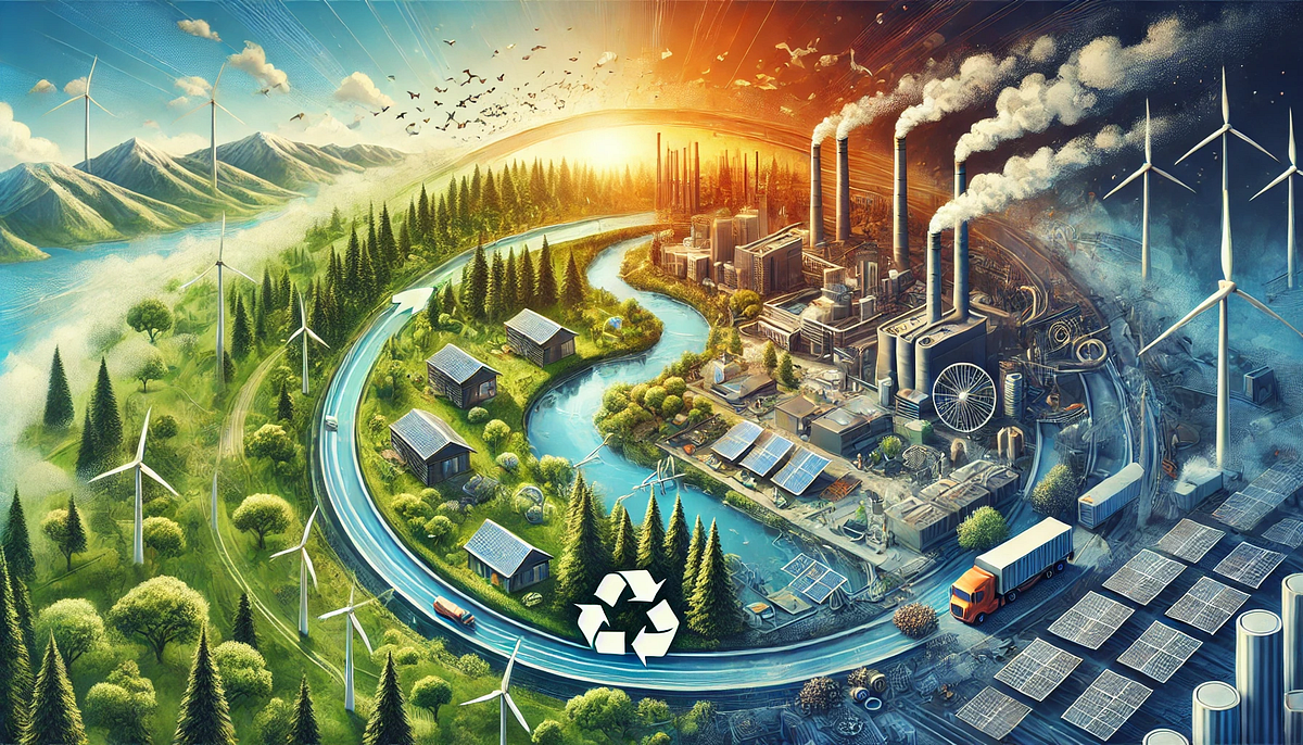 Reframing Capitalism: From Debt-Driven Growth to Regenerative Wealth Creation | by Anas Mohammed ...