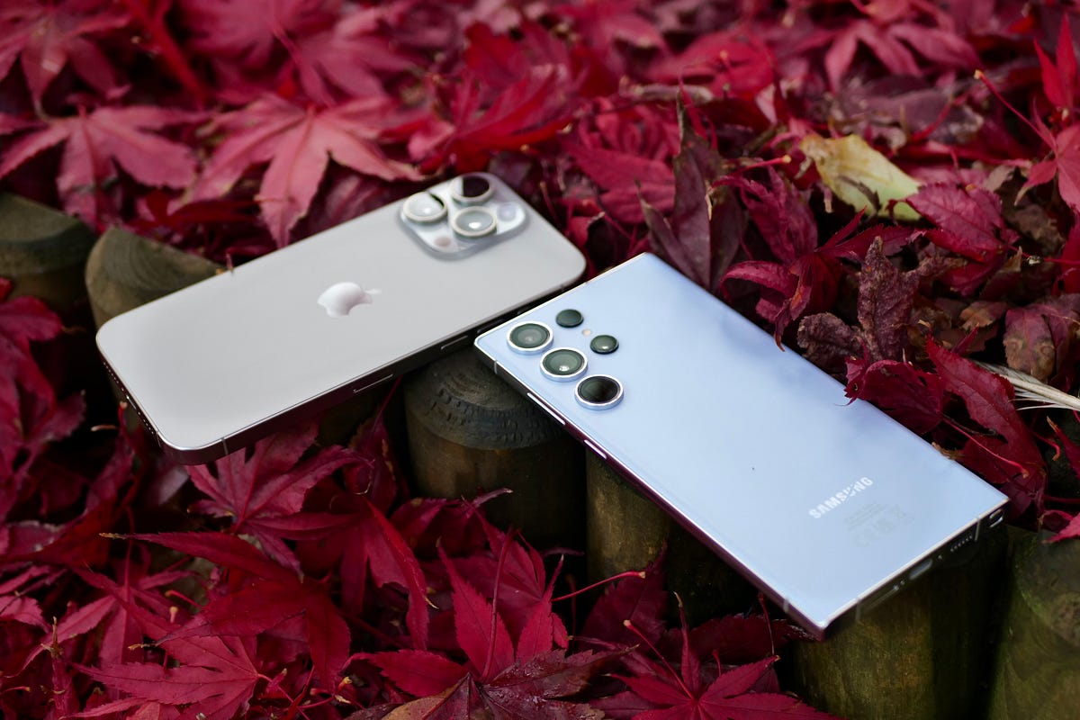 Decoding the Showdown: Galaxy S24 Ultra vs iPhone - ENCY Research - Medium