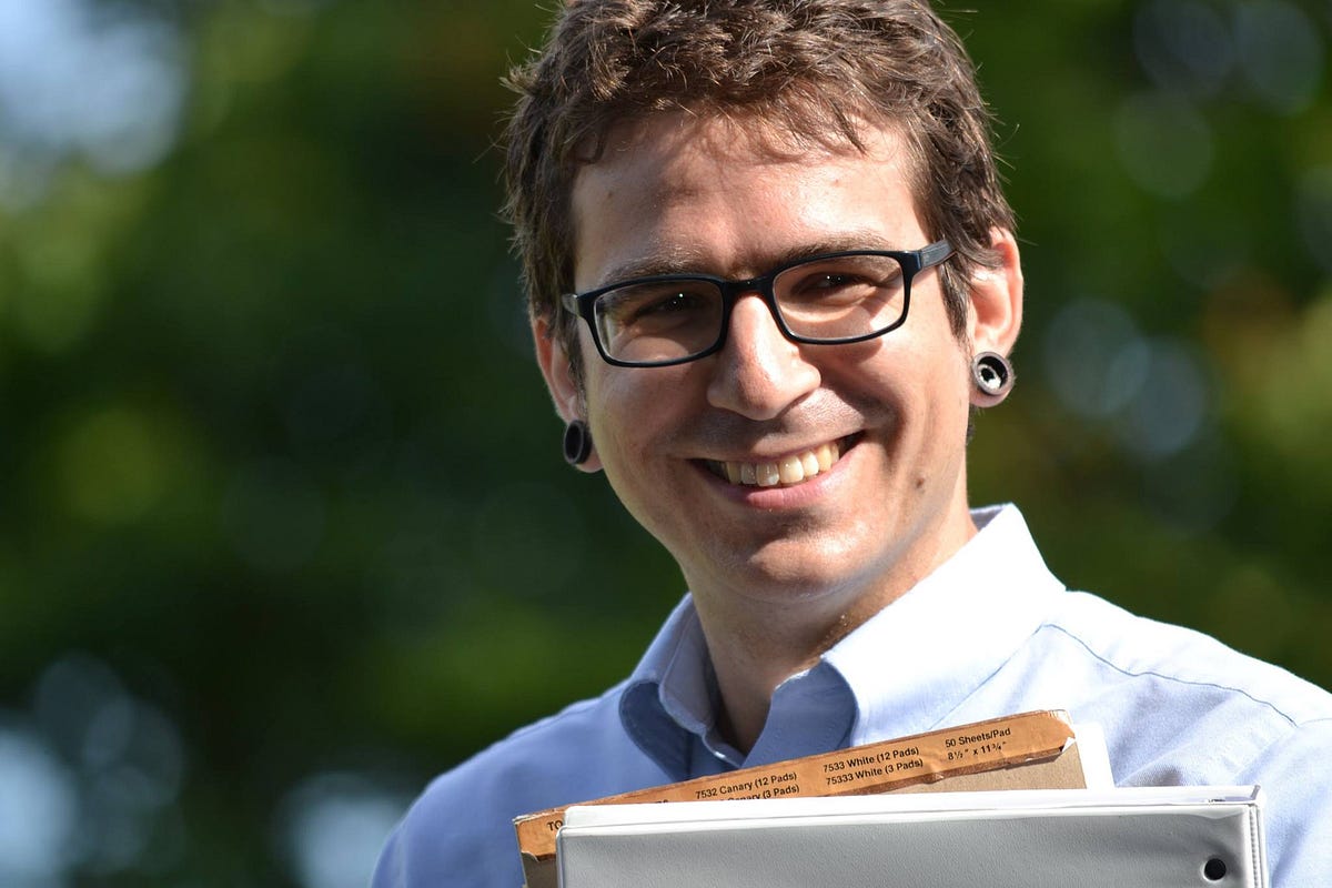 Changing the Electoral Culture in Olympia: Marco Rossi and the Ladder ...