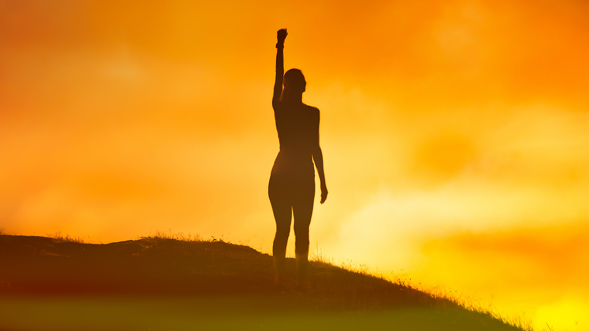 Are You Going to Give Up?. Giving up — even once — makes it easier ...