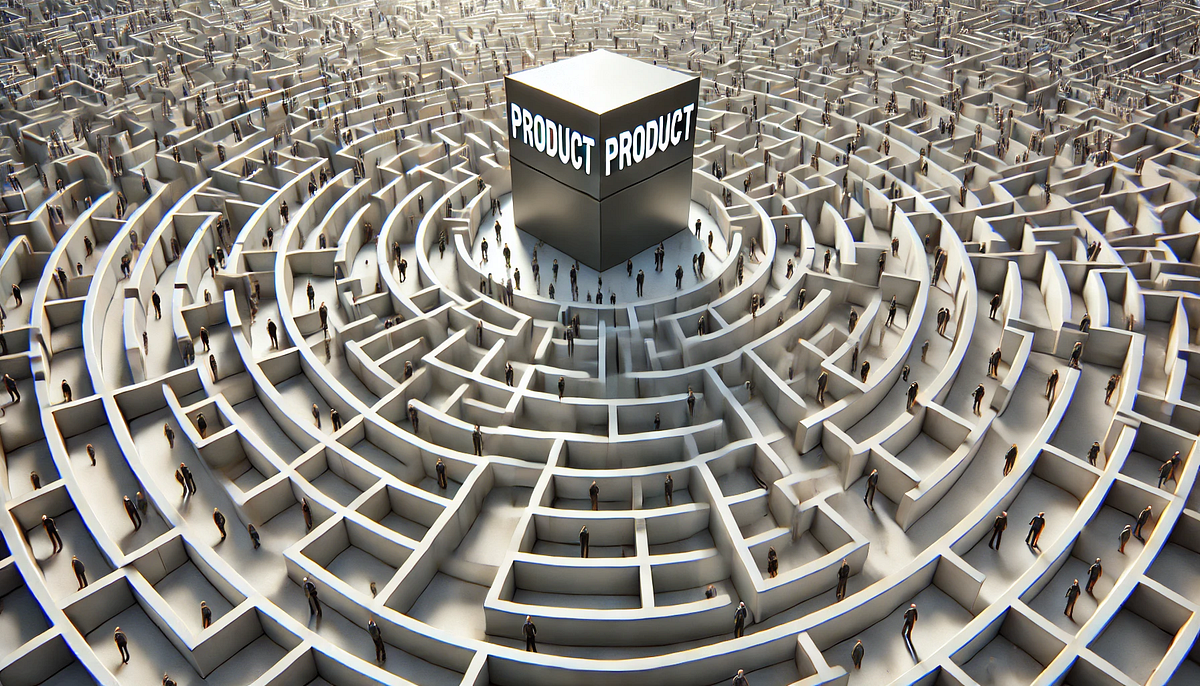 How Product Management Can Become an Unnecessary Maze — and How to ...