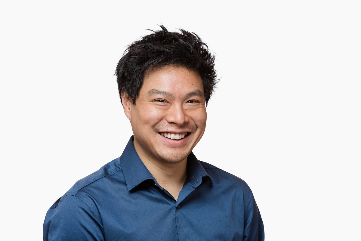 Nobody Gets Left Behind: Brian Yim Lim from Barts charity on Digital ...