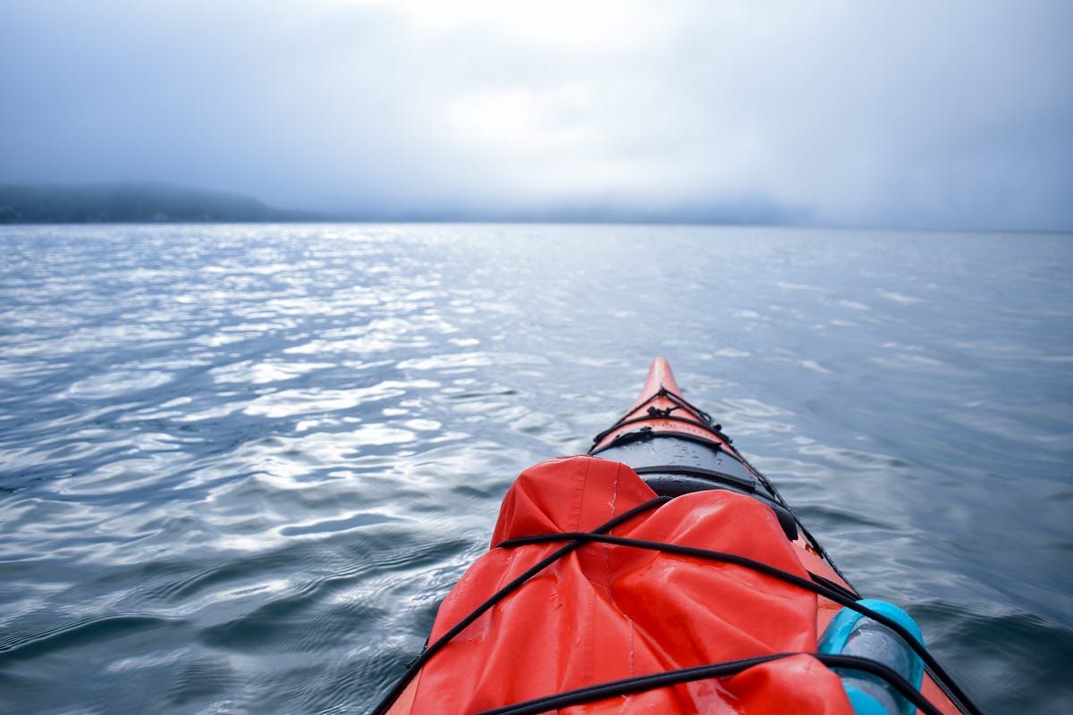 Kayaking in Bar Harbor, Maine: Jason Snyder’s Guide to an Amazing ...