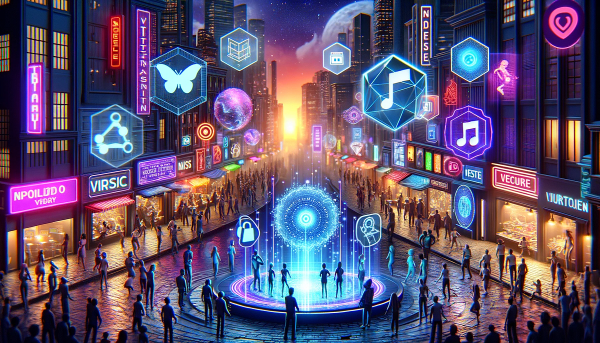 NFTs: Beyond Digital Art — New Applications and Possibilities | by ...