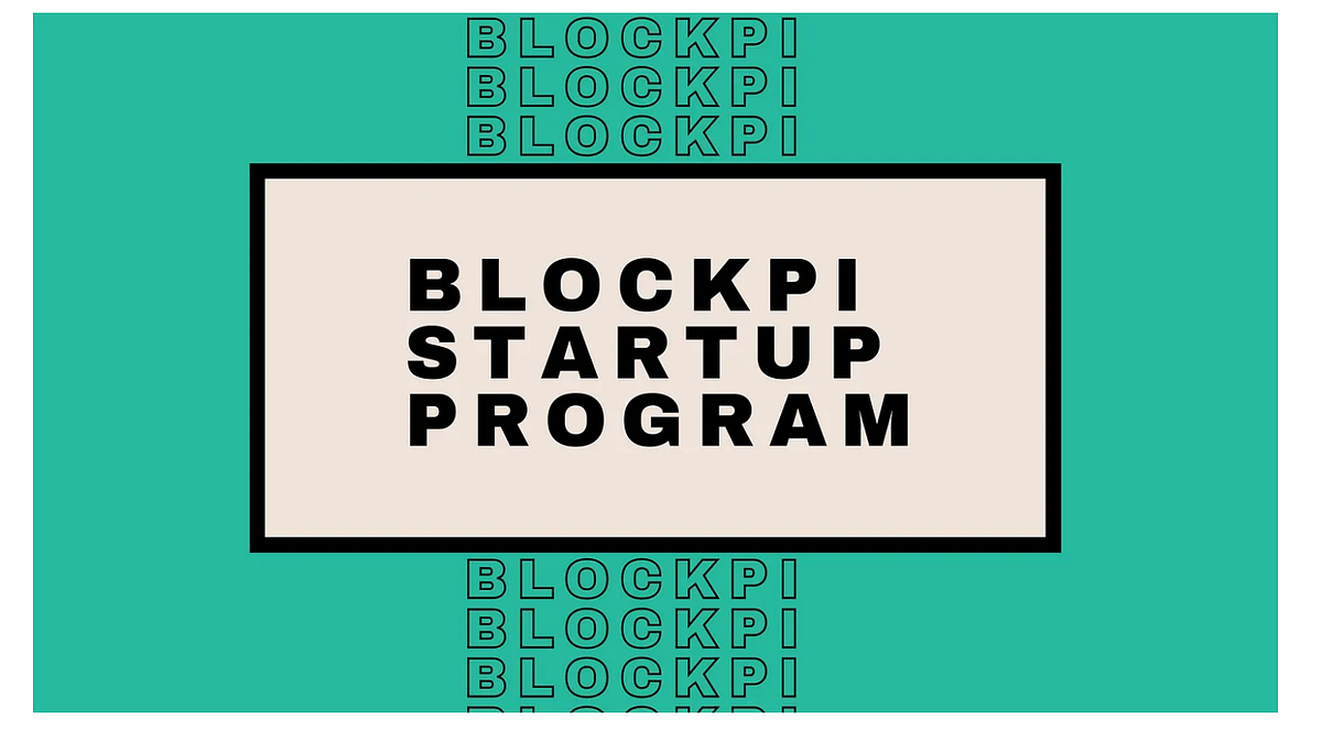 Empowering Web3 Startups: BlockPI Launches Startup Program with $1000 in Free Credits | by ...