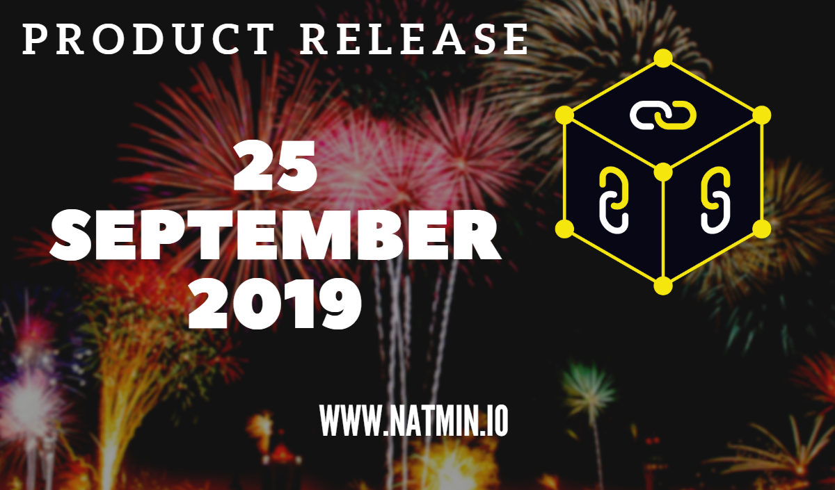 Natmin announces the full version release of their escrow platform. | by Jaco Swanepoel | Natmin ...