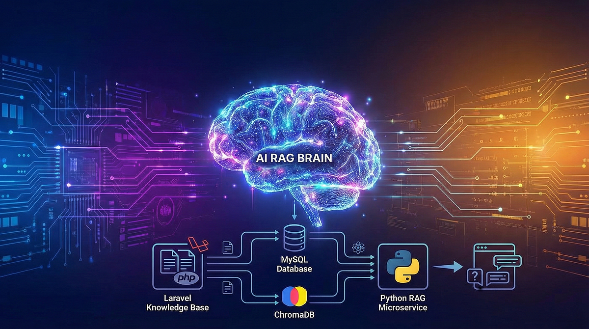 Building Your First AI Knowledge Base: A Hands-On Guide to RAG with ...