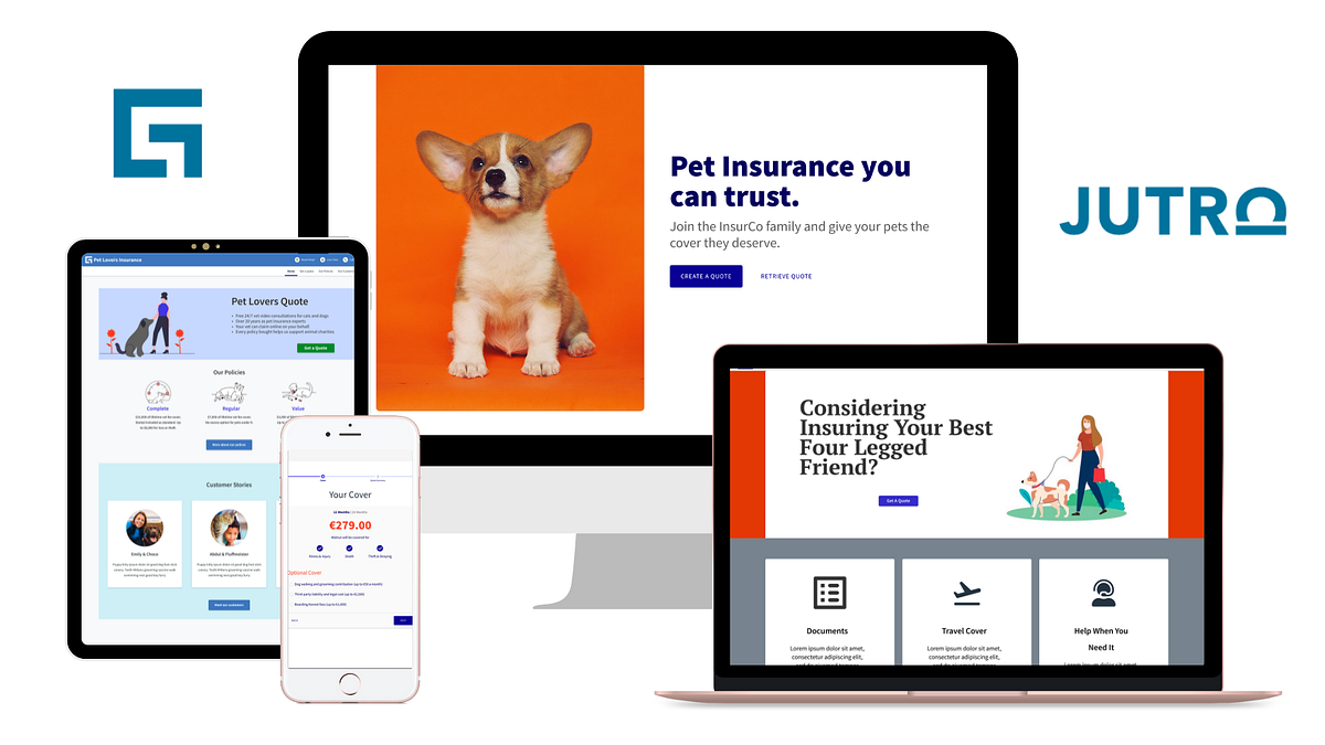 The First Edition of the Jutro UX Design Course | by Nada El Maliki | Guidewire Design | Medium