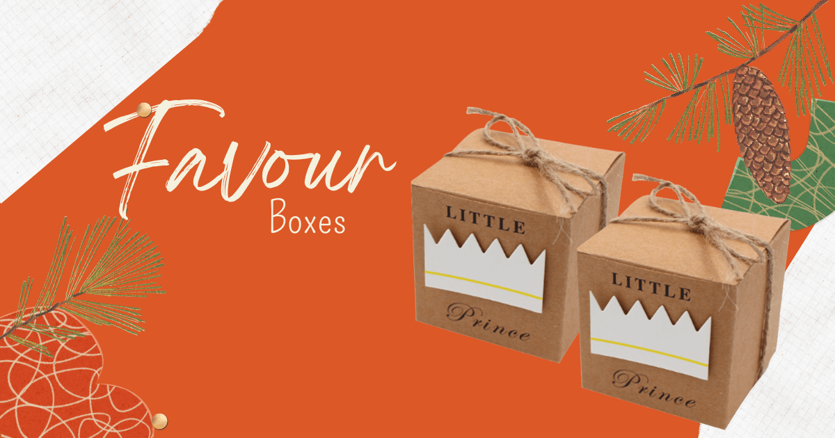 EXCELLENT FAVOR BOXES: THE REQUIREMENT FOR YOUR OCCASIONS | by Custom ...