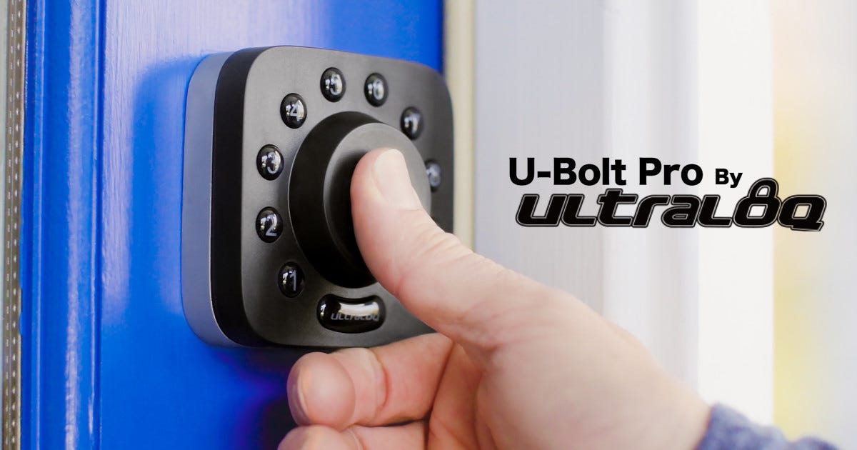 Got Ultraloq U-Bolt Pro: See my review w/t discount code | by ...