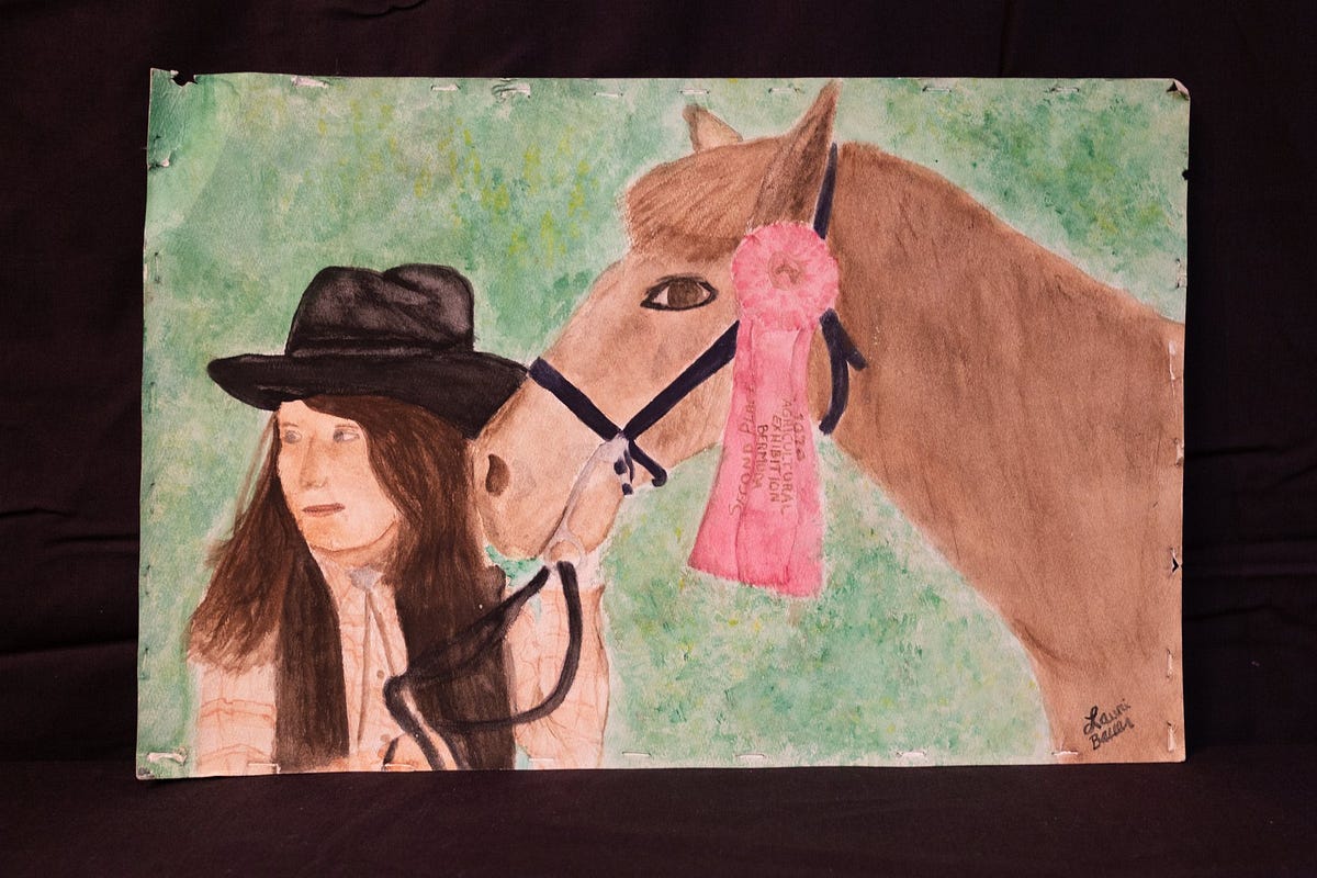 I Miss High School Art Class. Creative in a different way | by Lauri ...