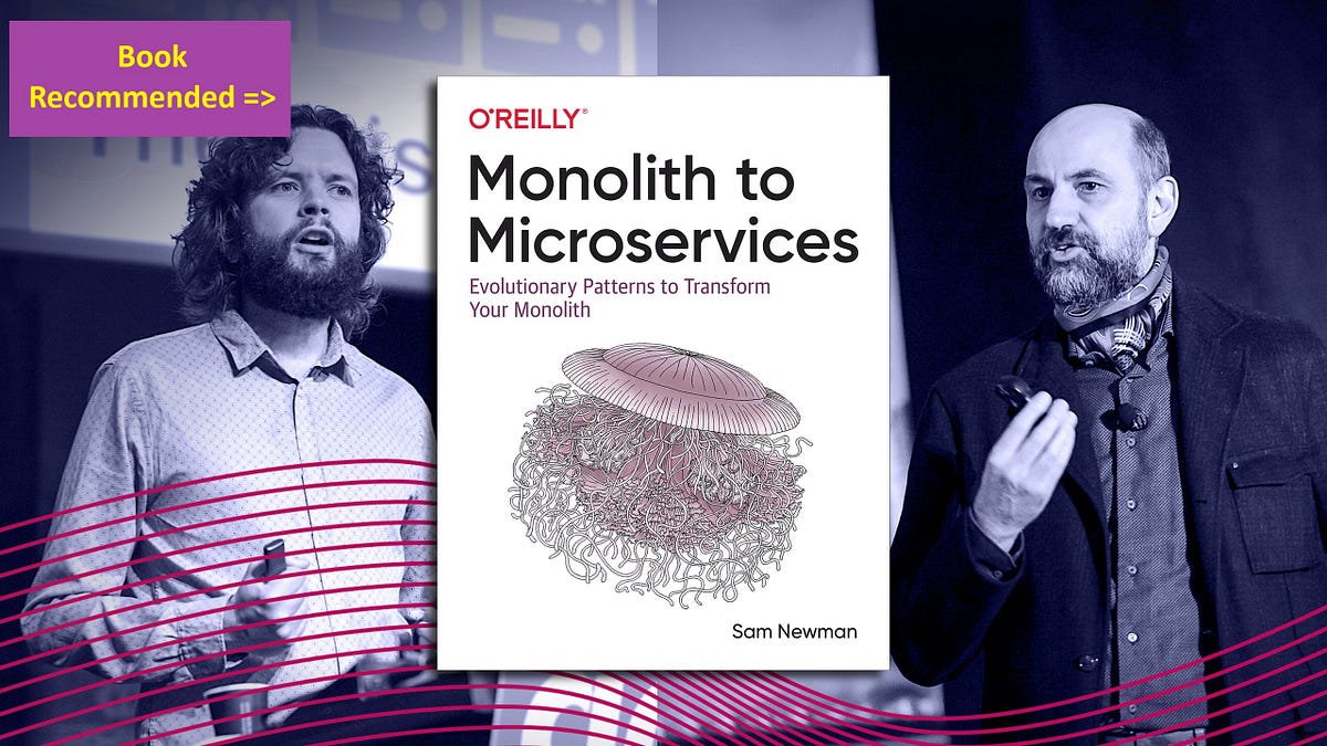DESIGN PATTERNS FOR MICROSERVICES | by Aaditya B Chatterjee | Apr, 2024 ...