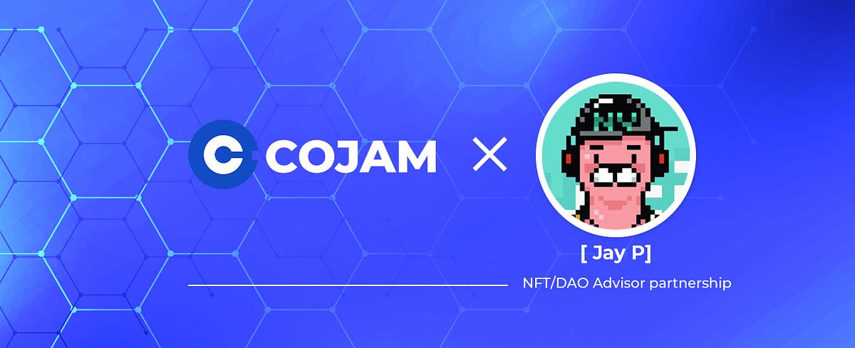 Annoucement — Jay P - COJAM - Medium