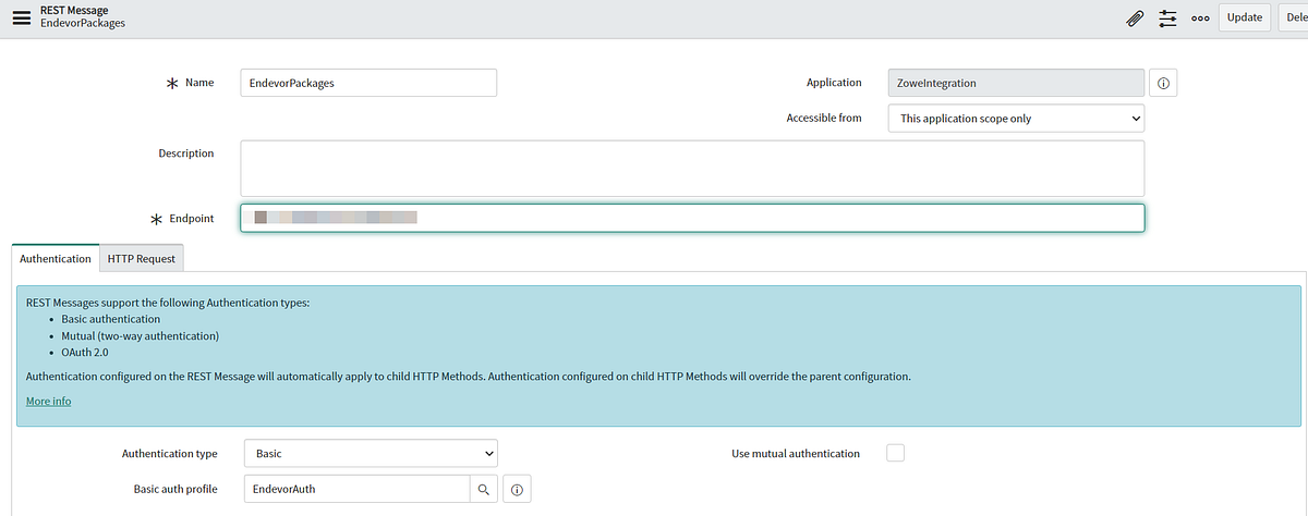 Endevor Package Integration with ServiceNow | by Thomas McQuitty | Modern Mainframe | Medium