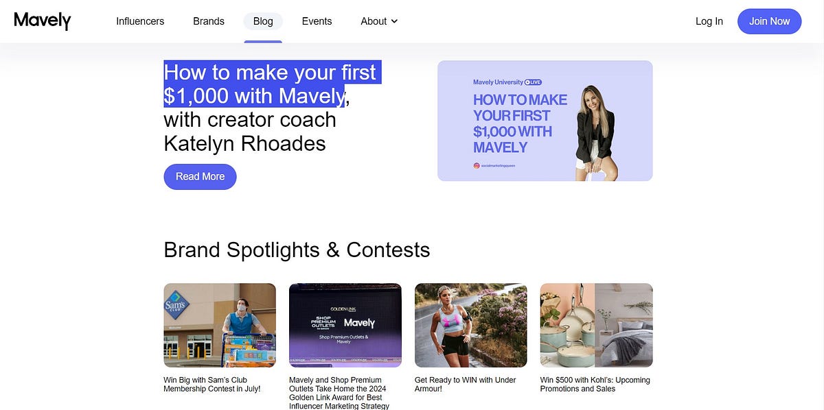 How to Earn Daily $100 With Mavely Influencer Platform : Pro Secrets ...
