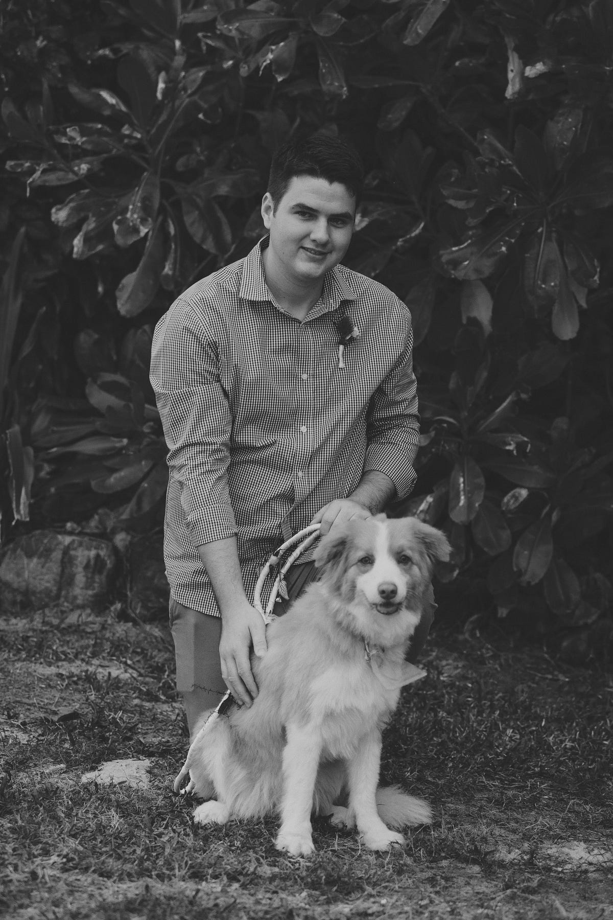 A New Chapter - Macauley Cameron-Lewis - Medium