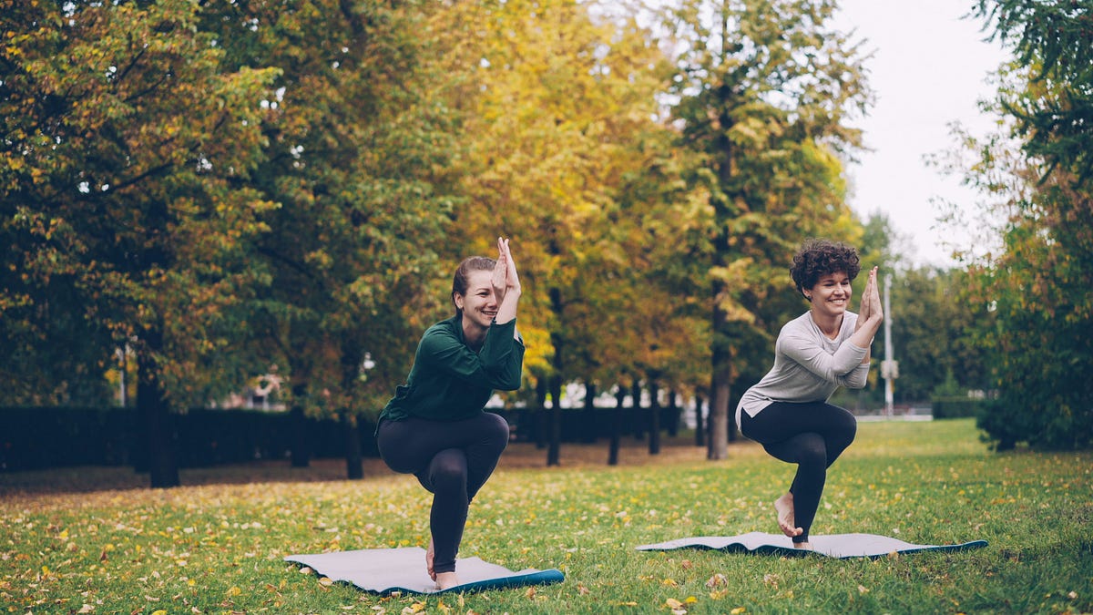 January Yoga Poses for Reset and Renewal | by Ravi Chermala | Medium
