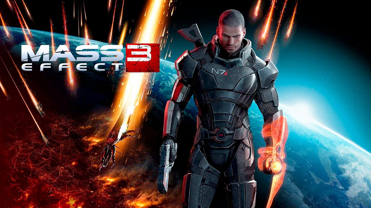 Mass Effect 3 Was Inevitable. A review and analysis on Mass Effect 3 ...
