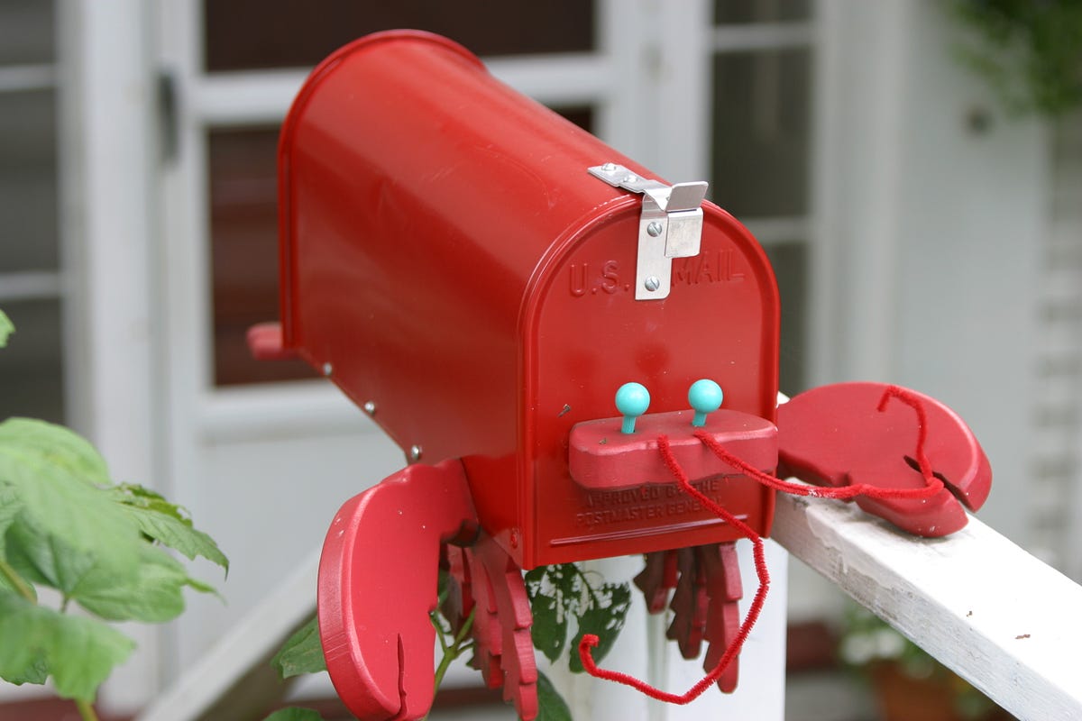 What Your Mailbox Says… - SNAPSHOTS - Medium