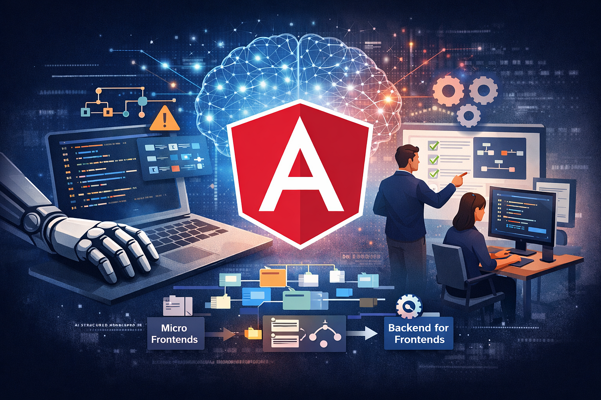 Why opinionated frameworks matter in the AI era (and Angular is a great ...