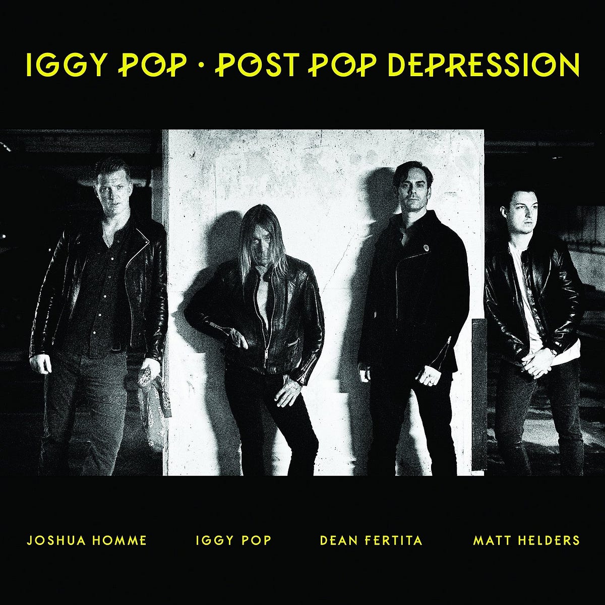 Post Rock Depression. Hace poco nada más desembarcó en el… | by Camilo ...