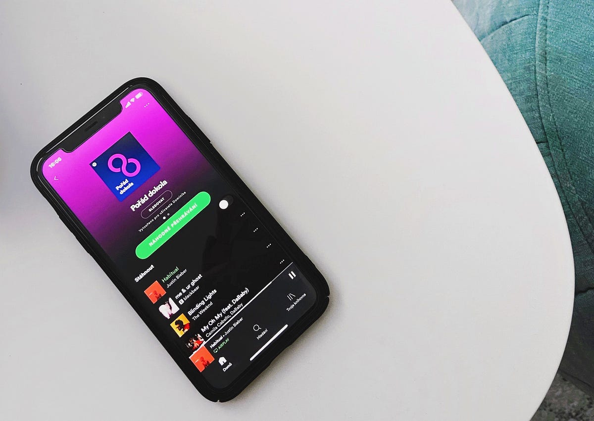 Spotify Music Data Analysis. By connecting to Spotify APIs, you can ...