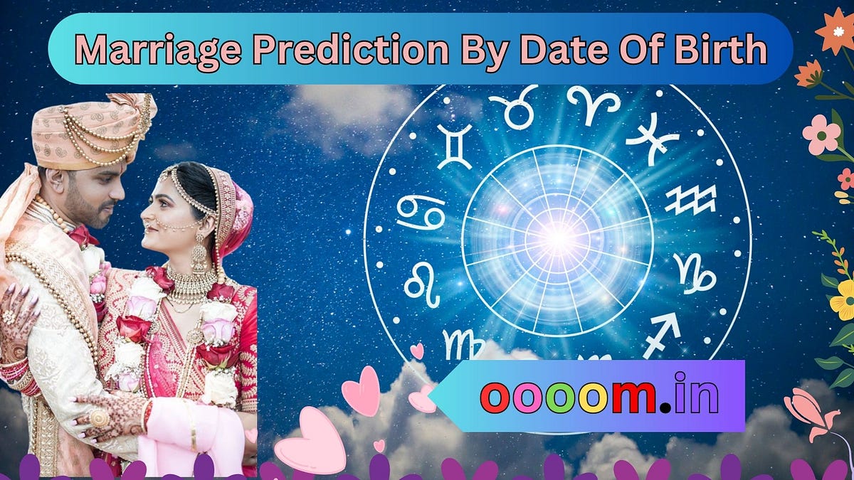 The Art of Marriage Prediction Studying the Power of Astrology | by ...