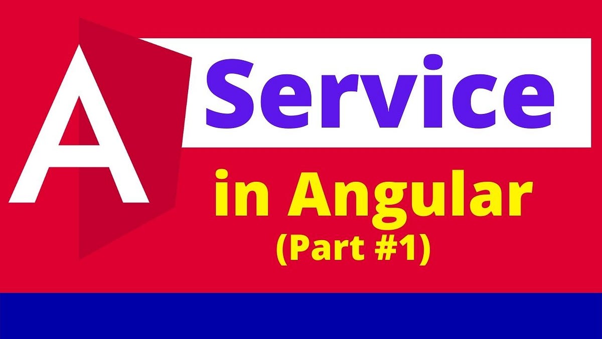 Part 10: Service in Angular | Why & What is Service in Angular ...