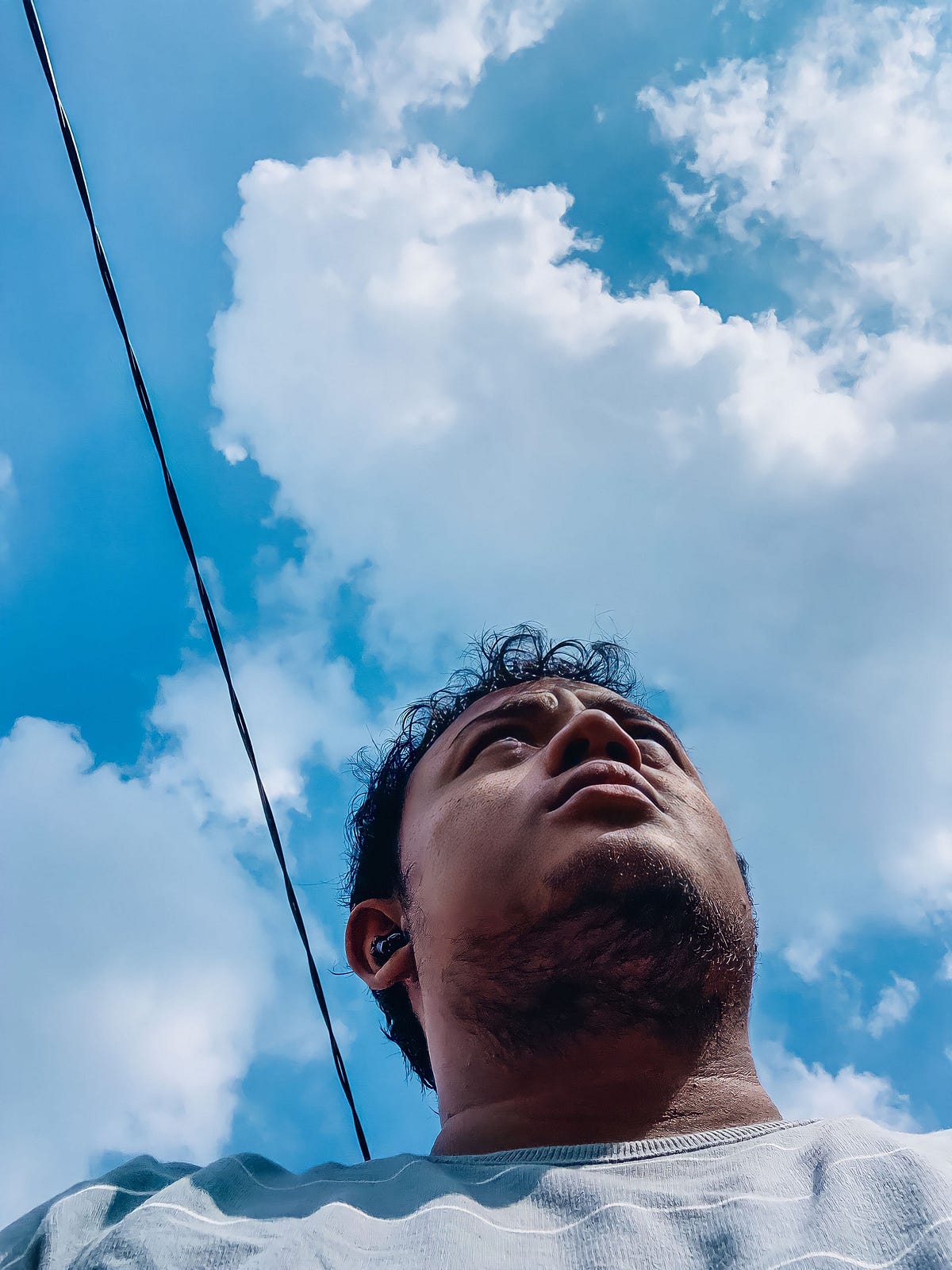 Aku Lelah Tuhanku. Wahai yang Maha Berilmu, Aku tak tahu… | by Bagus Ramanda | Medium