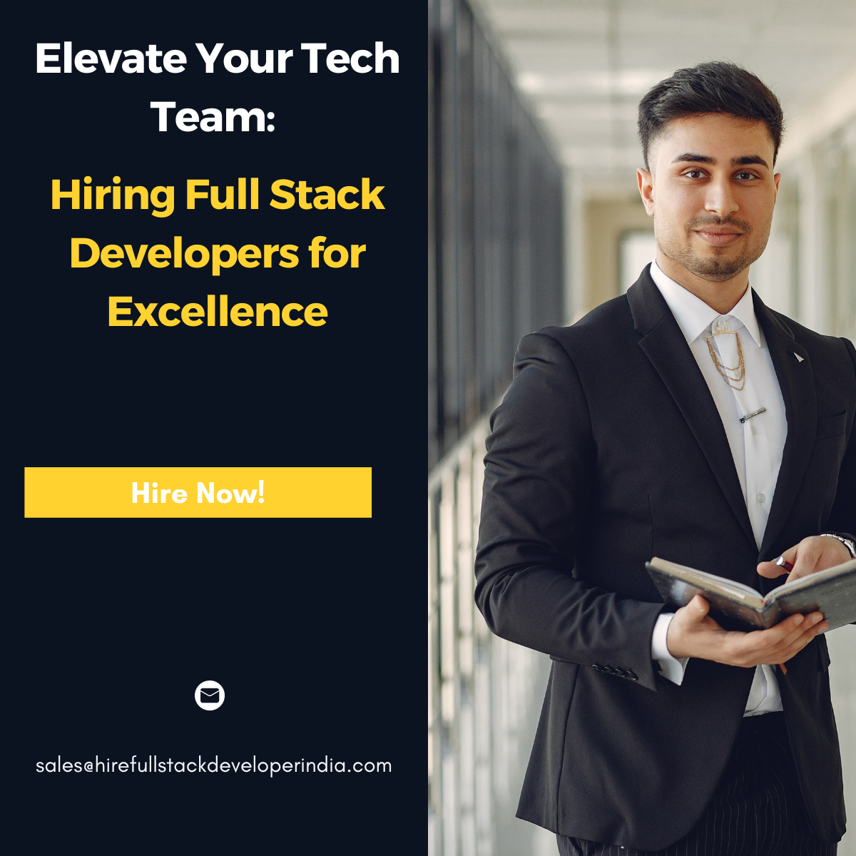 Elevate Your Tech Team: Hiring Full Stack Developers for Excellence ...