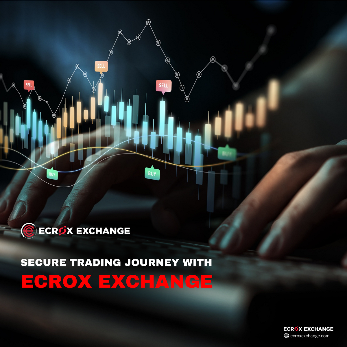 SECURE TRADING JOURNEY WITH ECROX EXCHANGE - Ecrox exchange - Medium
