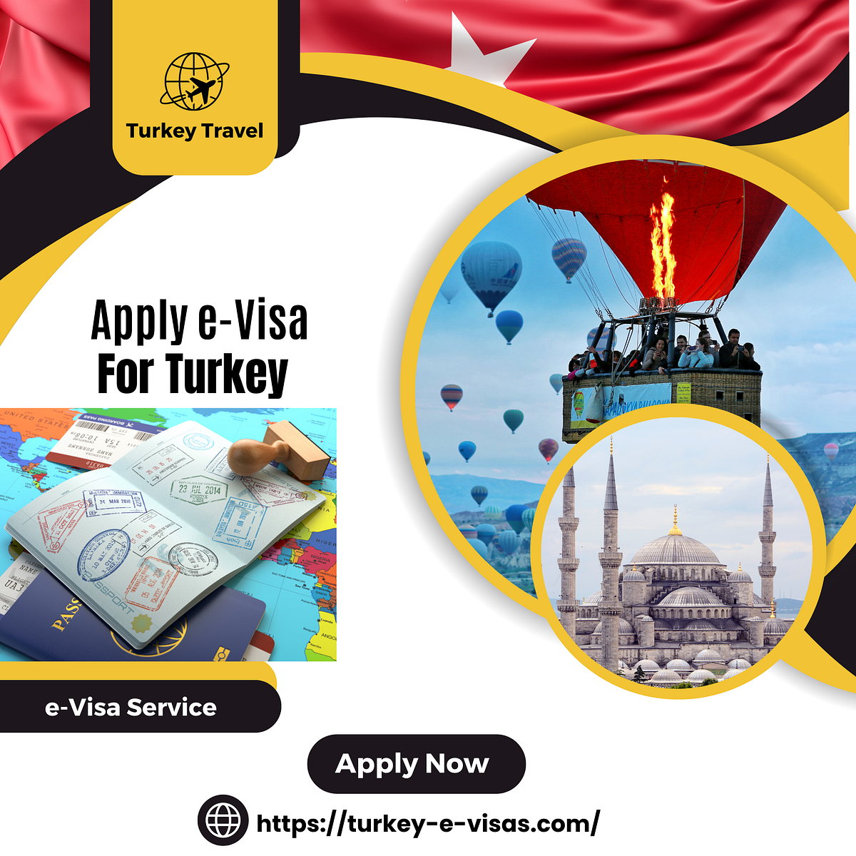 🌟 Explore Turkey hassle-free! 🇹🇷 ️ - evisa-to-turkey - Medium