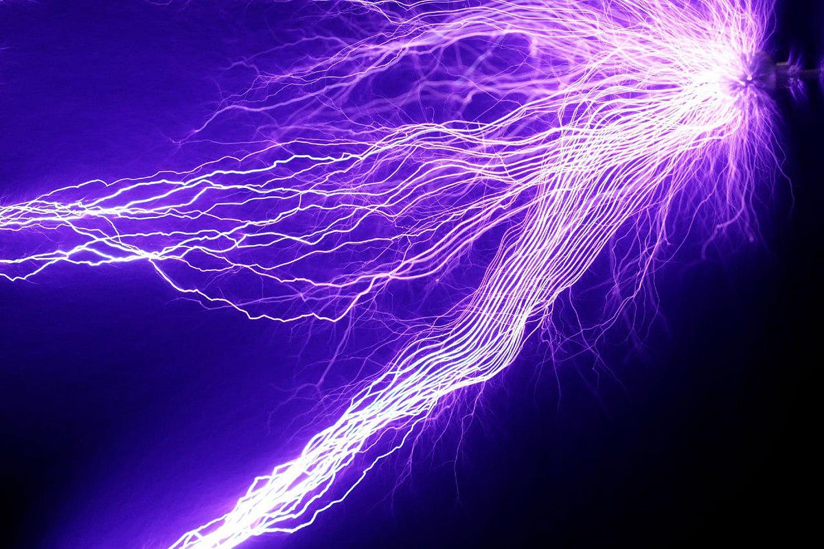 Lightning Strike. How the second-layer solution for the… | by ...