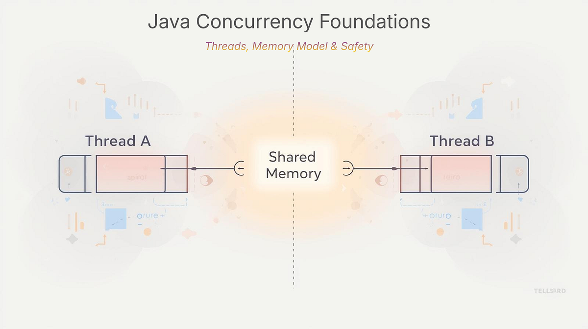 Inside Java Concurrency: The Thread and Memory Model Rules Most Developers Miss | by Lakshmi M ...