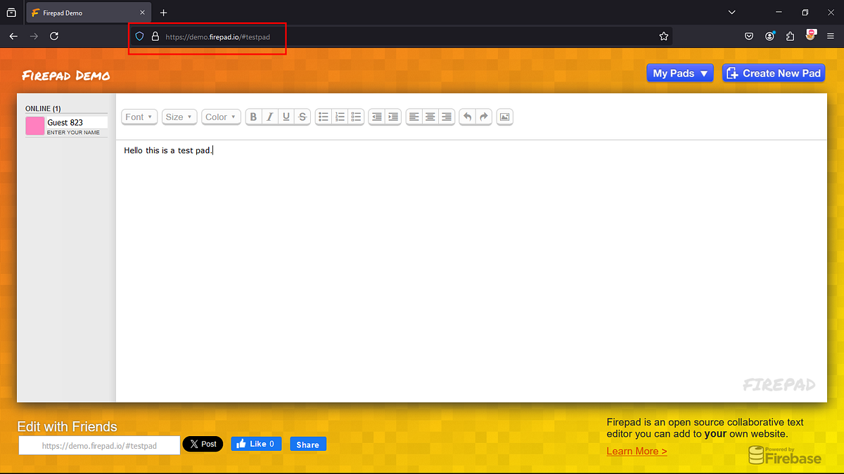Accessing full history of Firepad users. | by Aditya Ahuja | Sep, 2024 | Medium