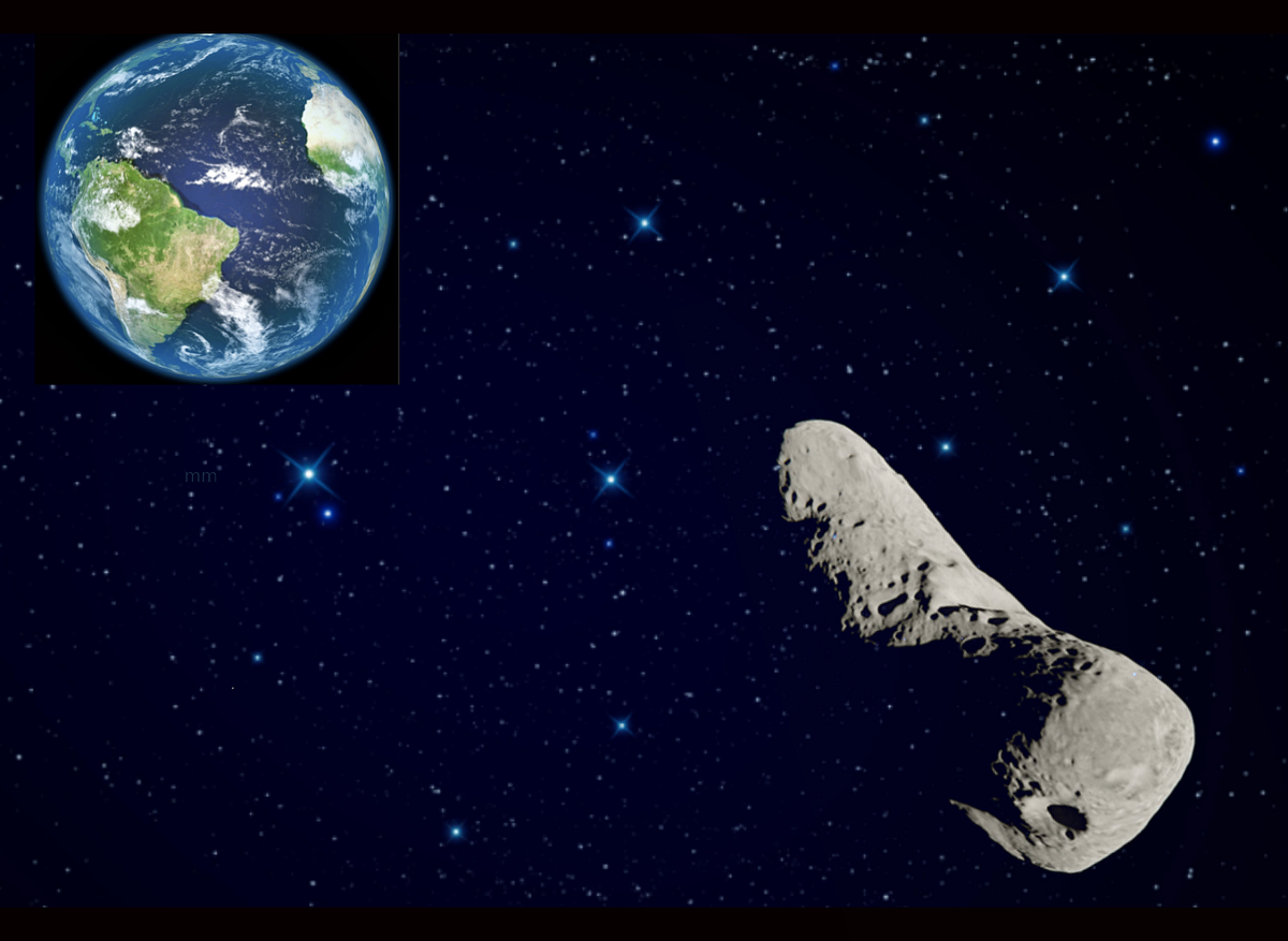 Eros Close Encounters, 1900–2100. an interactive visualization using ...