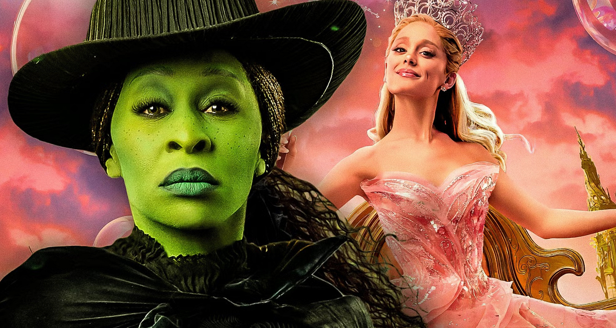 The Musical Wicked and the Journey to Uncovering Your True Voice | by ...
