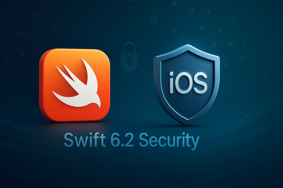 App Security Checklist 2025: Swift, iOS & SwiftUI Security Best Practices | Guide | Medium