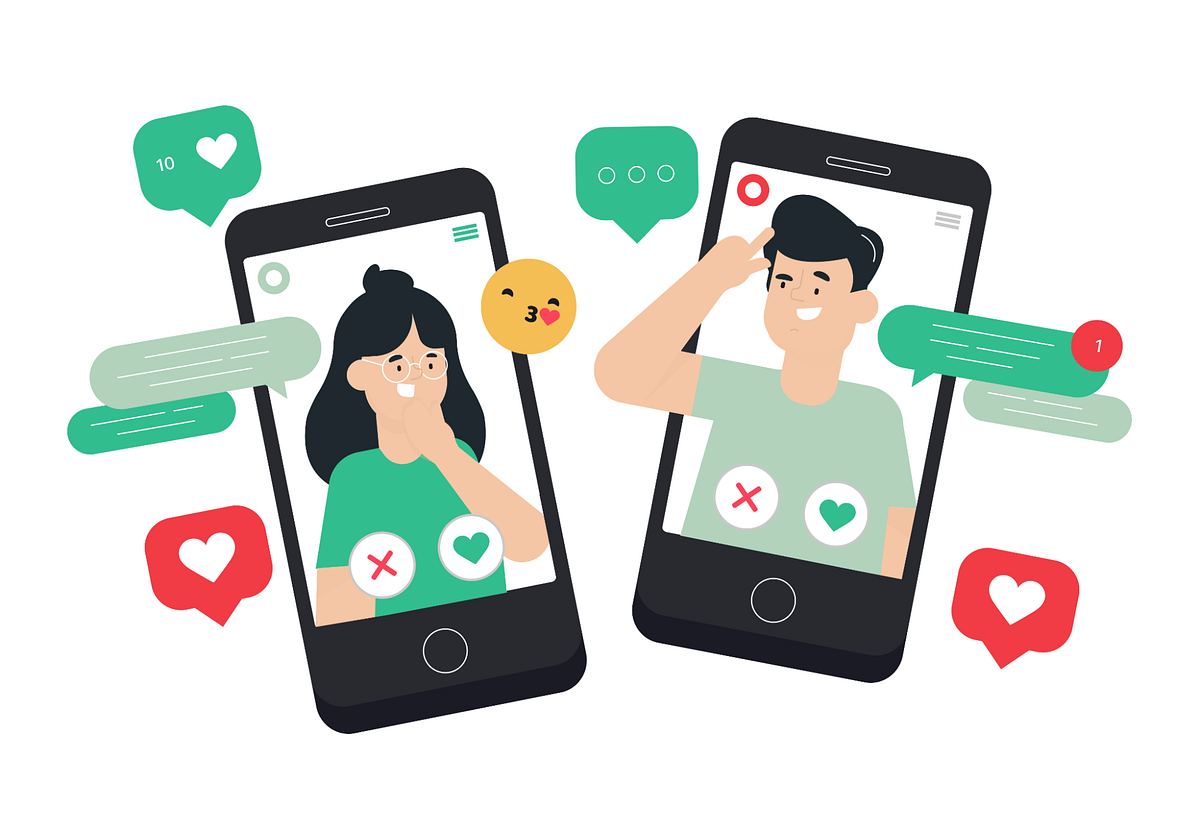 How to Create a Unique Brand Identity for Your Dating App | by Guru ...