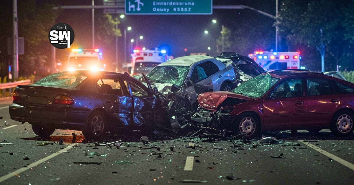 9+ Common Car Crash Dream Meanings! | Medium