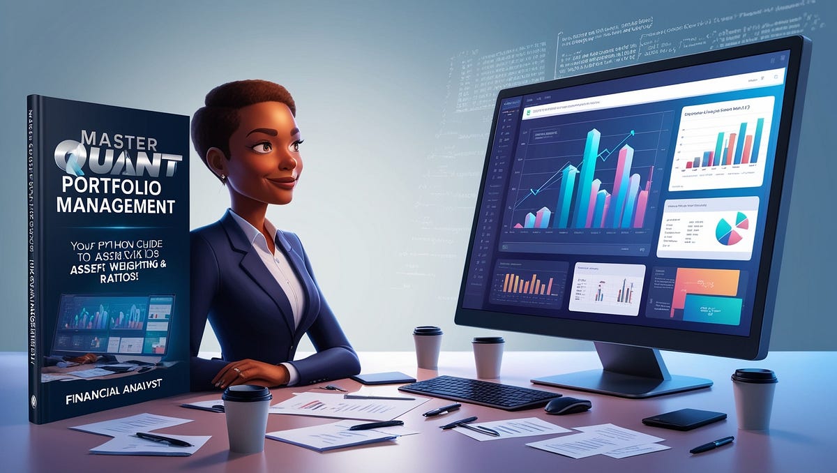 Master Quant Portfolio Management: Your Python Guide to Asset Weighting ...