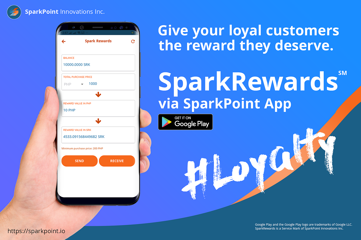 Beyond Points: SparkPoint to use innovative rewards system, eyes more ...